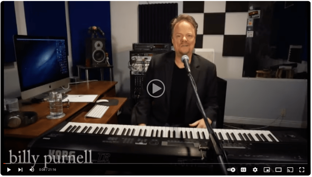 Voice Training Store - Billy Purnell Ultimate Voice Training